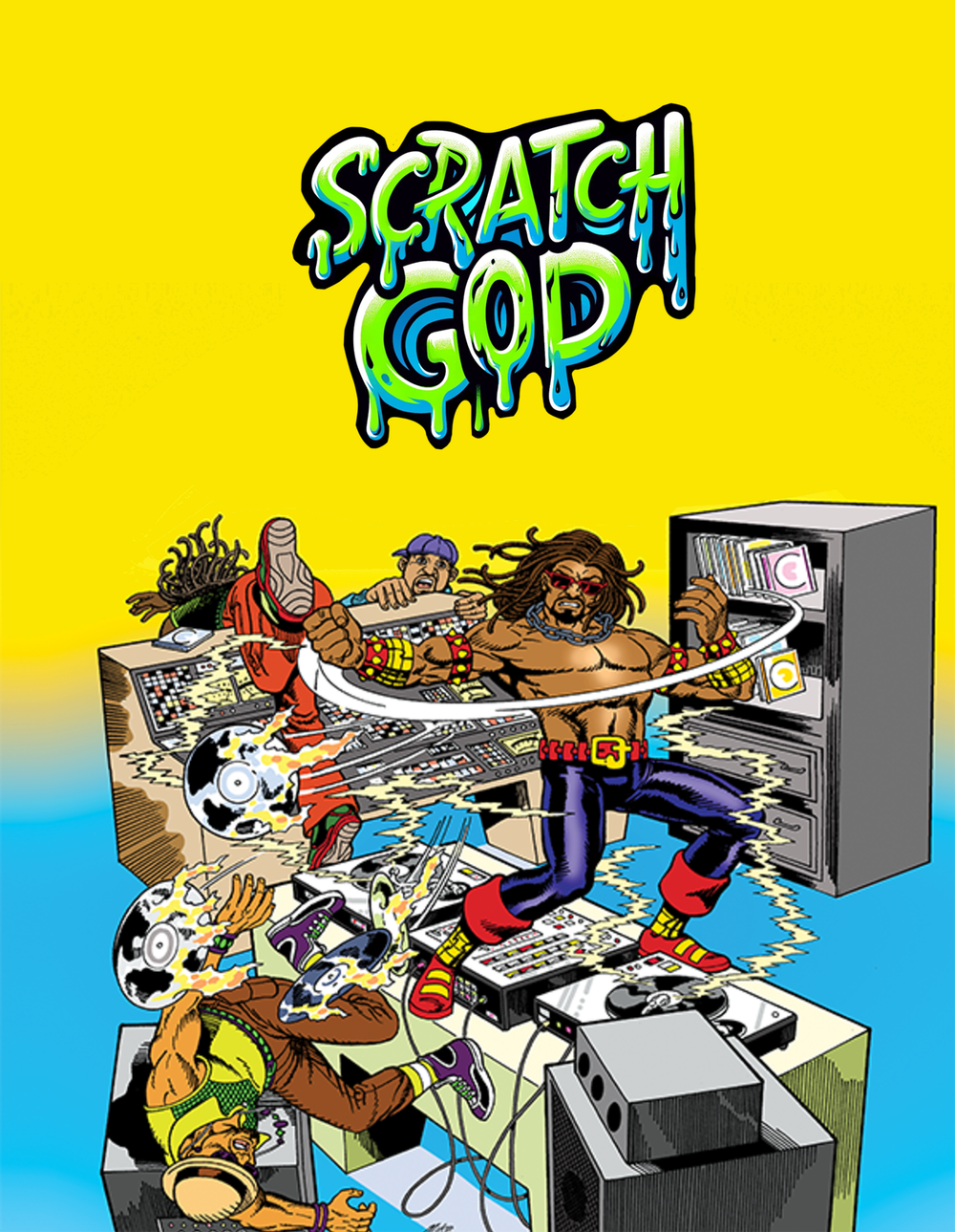 Scratchgod presents..